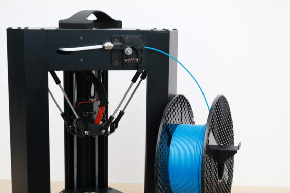 Monoprice Mini Delta V2 Review: Small but Speedy