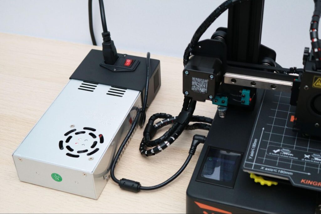 Kingroon KP3S Review: Tiny Footprint, Massive Value