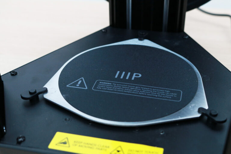 Monoprice Mini Delta V2 Review: Small but Speedy