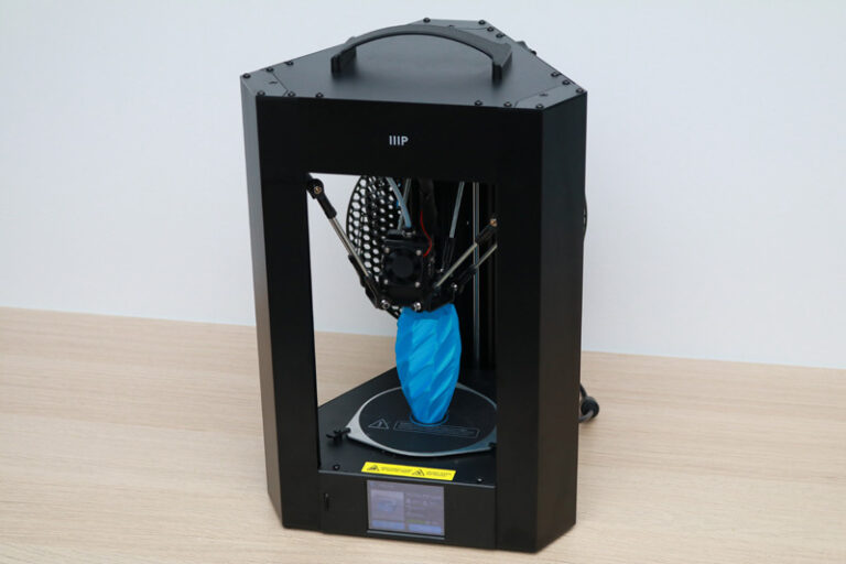 Monoprice Mini Delta V2 Review: Small but Speedy