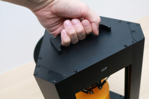 Monoprice Mini Delta V2 Review: Small but Speedy