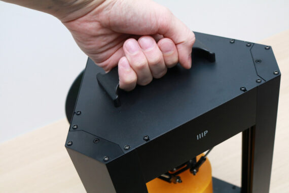 Monoprice Mini Delta V2 Review: Small but Speedy