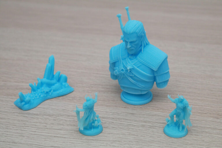 Anycubic Water Washable Resin Review & Testing