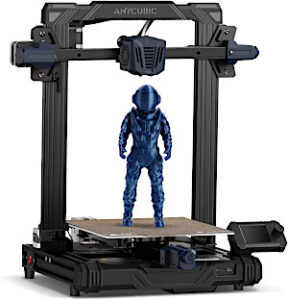 Anycubic Kobra Go Review - 3D Printer Testing