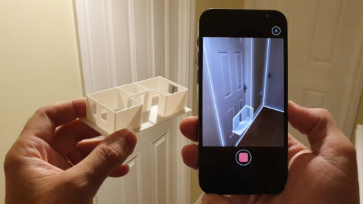 Polycam Introduces Room Mode and Teams