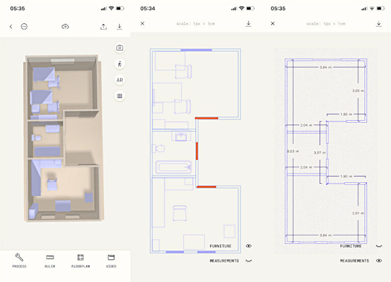 Polycam Introduces Room Mode and Teams