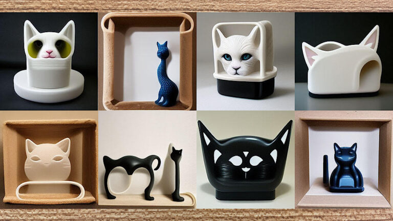 How to Use AI Art Generator for 3D Print Design