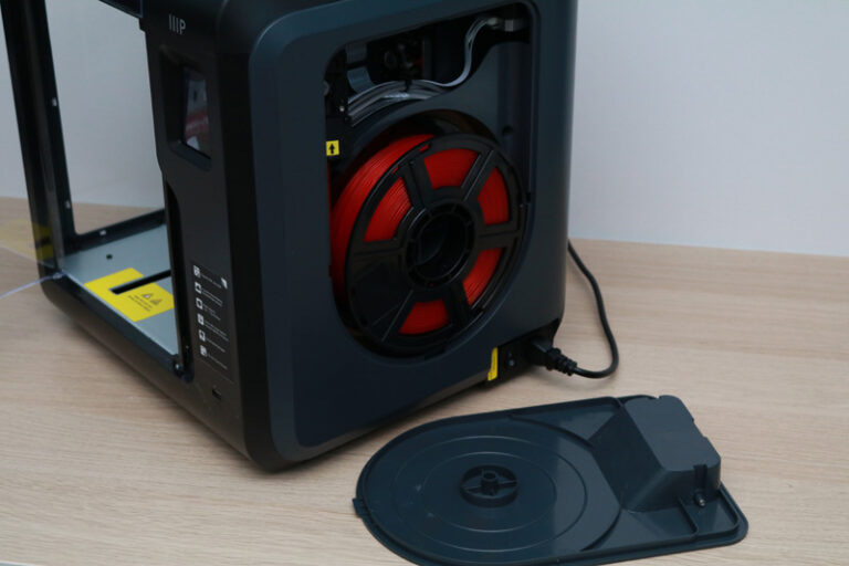 Monoprice Voxel Review - Fully Enclosed 3D Printer under $400