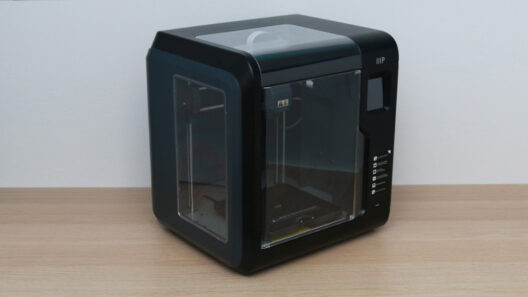 Monoprice Voxel Review - Fully Enclosed 3D Printer under $400
