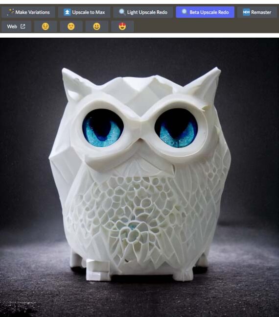 How to Use AI Art Generator for 3D Print Design