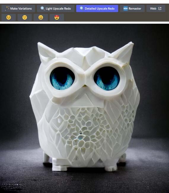 How to Use AI Art Generator for 3D Print Design