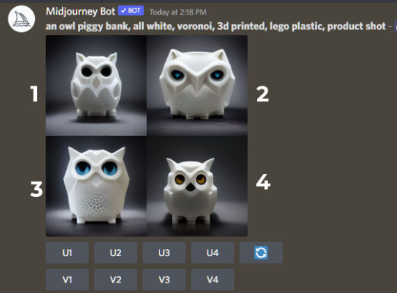 How to Use AI Art Generator for 3D Print Design