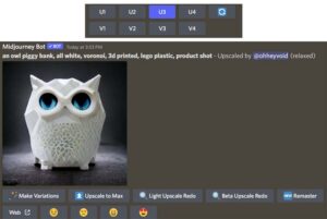 How to Use AI Art Generator for 3D Print Design