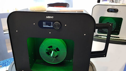 How Filament Makers Work - Technology and Applications