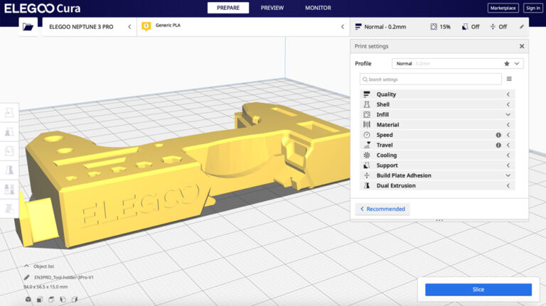 Elegoo Neptune 3 Pro Review - 3D Printer Testing