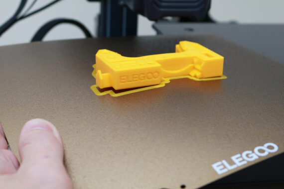 Elegoo Neptune 3 Pro Review - 3D Printer Testing
