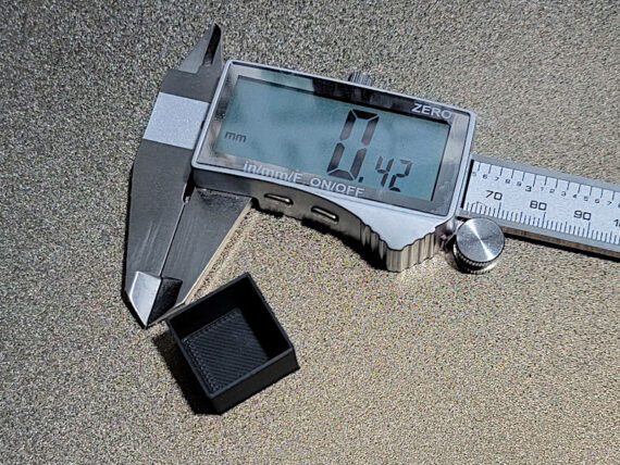 3D Printer Extruder Calibration Guide - Marlin, Klipper, Extrusion ...