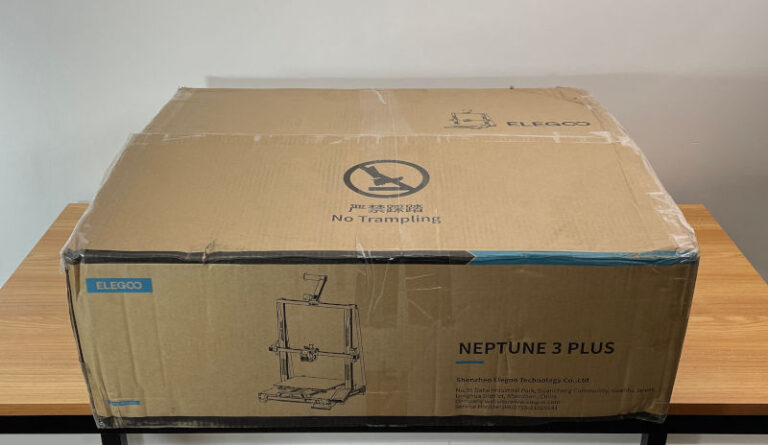 Elegoo Neptune 3 Plus Review - 3D Printer Testing & Settings