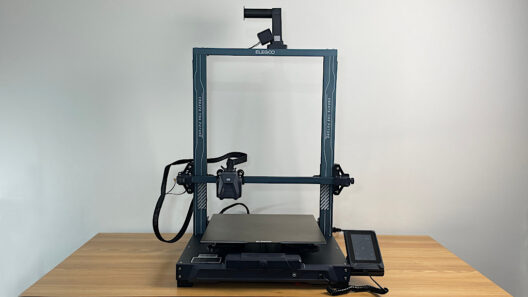 Elegoo Neptune 3 Plus Review - 3D Printer Testing & Settings