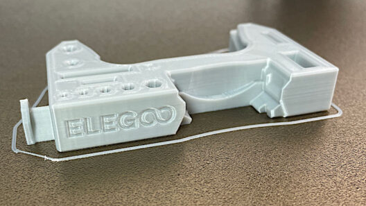 Elegoo Neptune 3 Plus Review - 3D Printer Testing & Settings