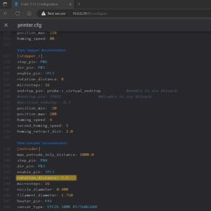 3D Printer Extruder Calibration Guide - Marlin, Klipper, Extrusion ...