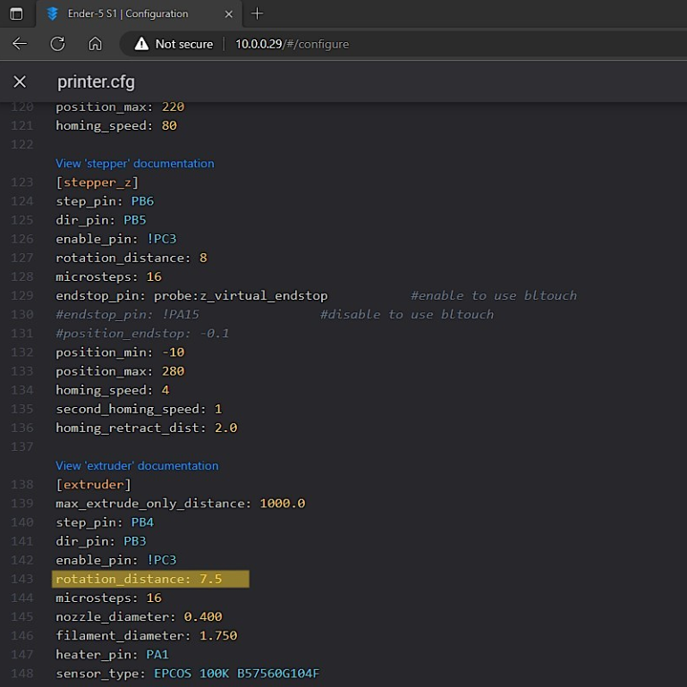 3D Printer Extruder Calibration Guide - Marlin, Klipper, Extrusion ...