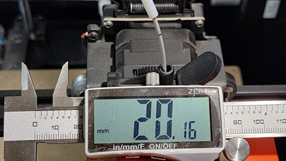 3D Printer Extruder Calibration Guide - Marlin, Klipper, Extrusion ...