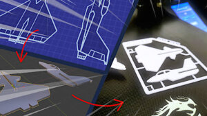 How to Design Kit Card Models - Software, Settings, Tips & Tricks