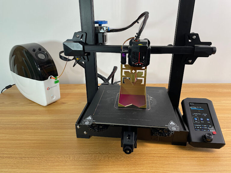 Creality Ender 3 V2 Neo Review – 3D Printer Testing & Settings