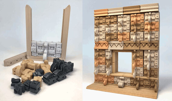 Architectural Miniatures Collection - How to Design and 3D Print