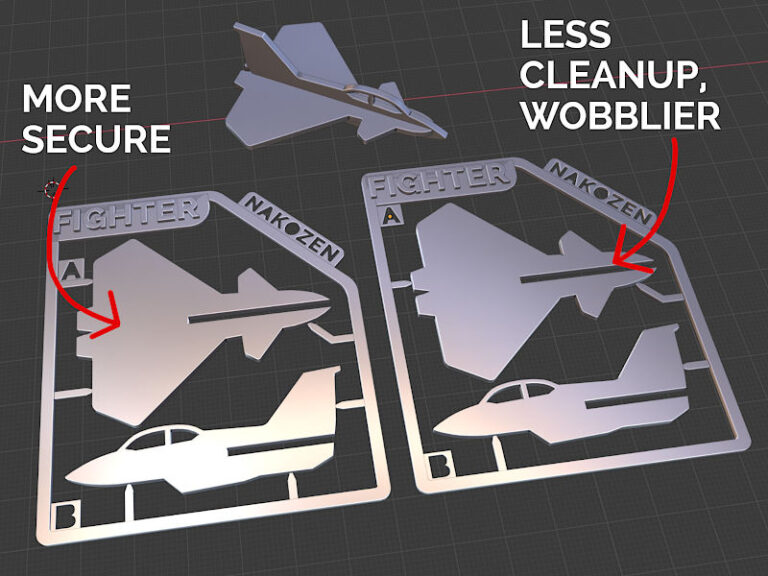 How to Design Kit Card Models - Software, Settings, Tips & Tricks