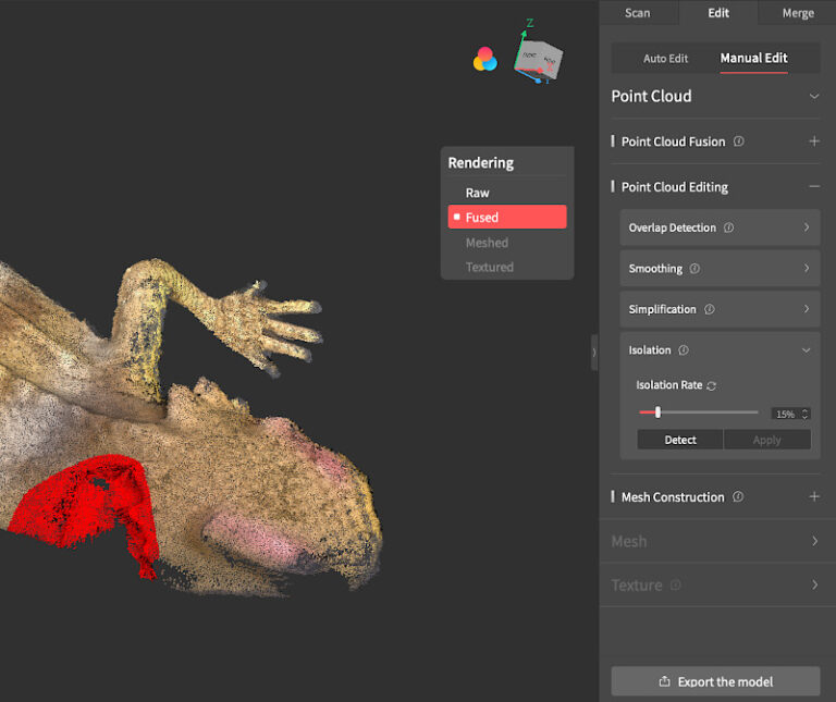 Revopoint Mini 3D Scanner Review: Small Size, High Definition