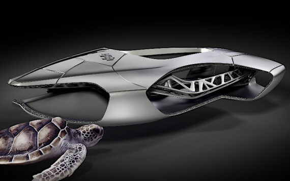 The Role of 3D Printing in Concept Car Creation
