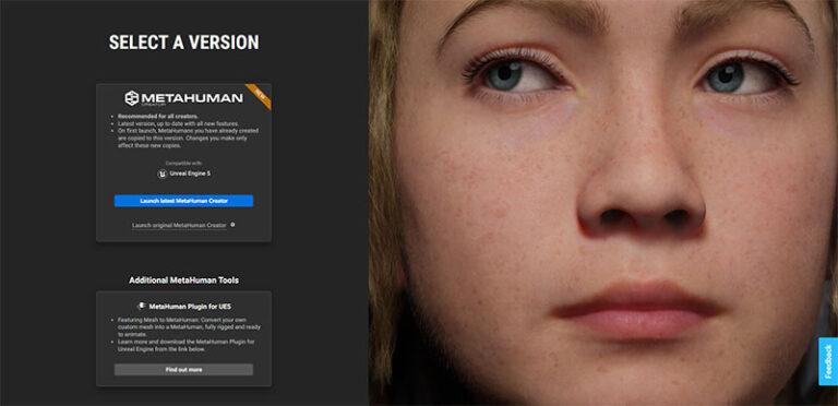 How to Create MetaHuman 3D Character for Unreal Engine 5