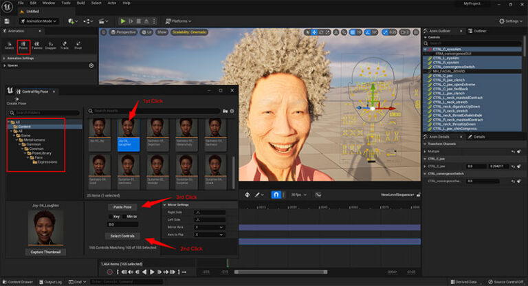 How To Create Metahuman 3d Character For Unreal Engine 5