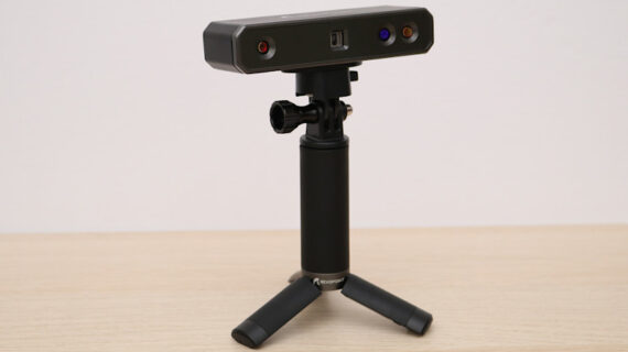 Revopoint Mini 3D Scanner Review: Small Size, High Definition