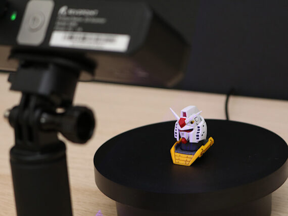 Revopoint Mini 3D Scanner Review: Small Size, High Definition