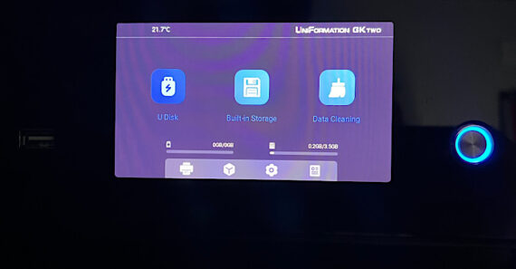 UniFormation GKtwo Review: 8K Resin 3D Printer Testing