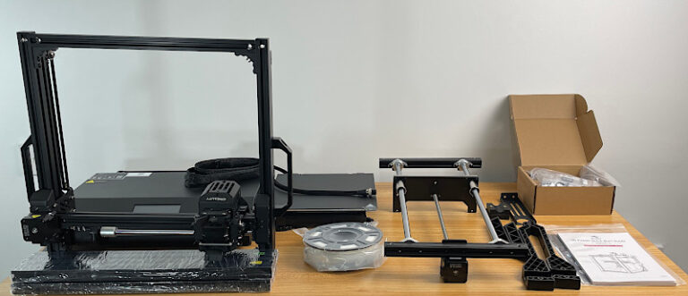 Creality Ender 5 S1 Review - 3D Printer Testing and Settings