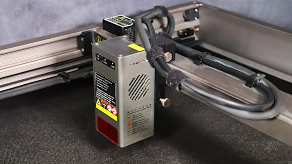 Creality Falcon2 Review - 22W Laser Cutter and Engraver Settings