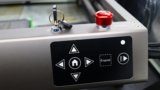 Creality Falcon2 Review - 22W Laser Cutter and Engraver Settings