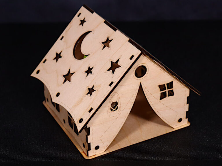 Creality Falcon2 Review - 22W Laser Cutter and Engraver Settings