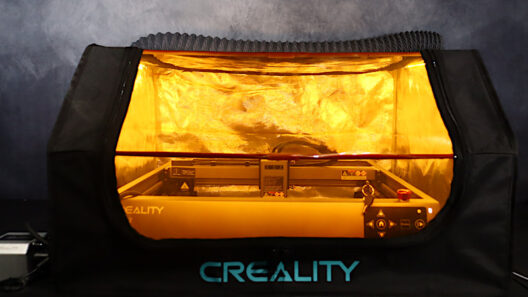 Creality Falcon2 Review - 22W Laser Cutter and Engraver Settings