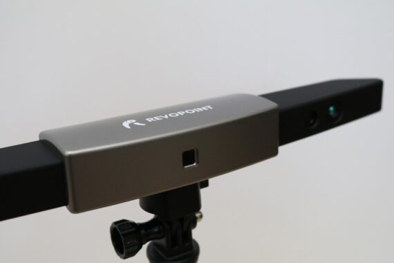 Revopoint Range 3D Scanner Review - Large Object Scanning