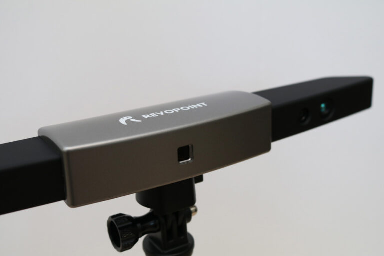Revopoint Range 3D Scanner Review - Large Object Scanning