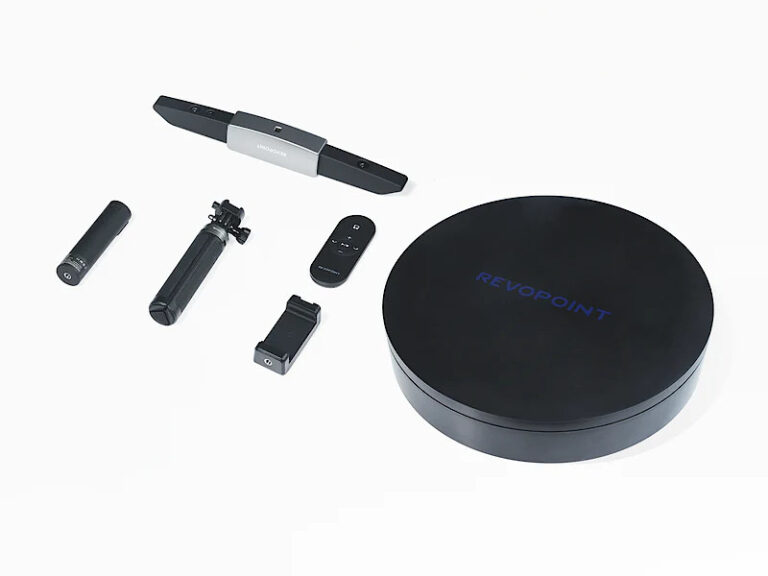 Revopoint Range 3D Scanner Review - Large Object Scanning Revopoint Range 3D Scanner Review - Large Object Scanning