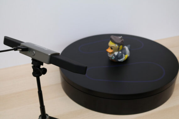 Revopoint Range 3D Scanner Review - Large Object Scanning