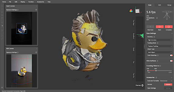 Revopoint Range 3D Scanner Review - Large Object Scanning