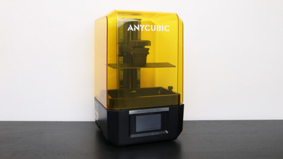 Anycubic Photon Mono M5s Review: Fast as the Speed of Light