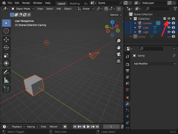 Create Blocky 3D Models for 3D Printing Using Blender